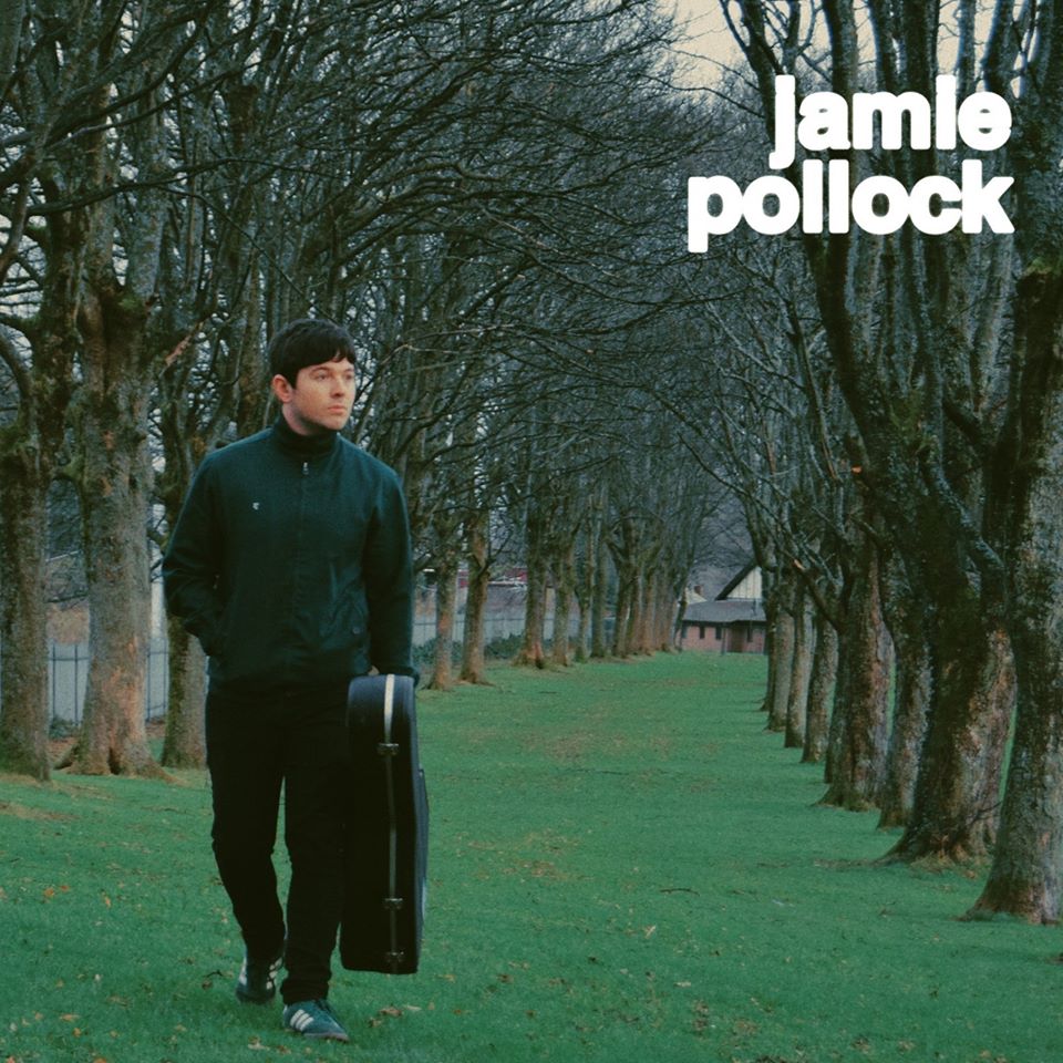 SINGLE REVIEW | JAMIE POLLOCK | THESE TIMES - Discovery Music Scotland