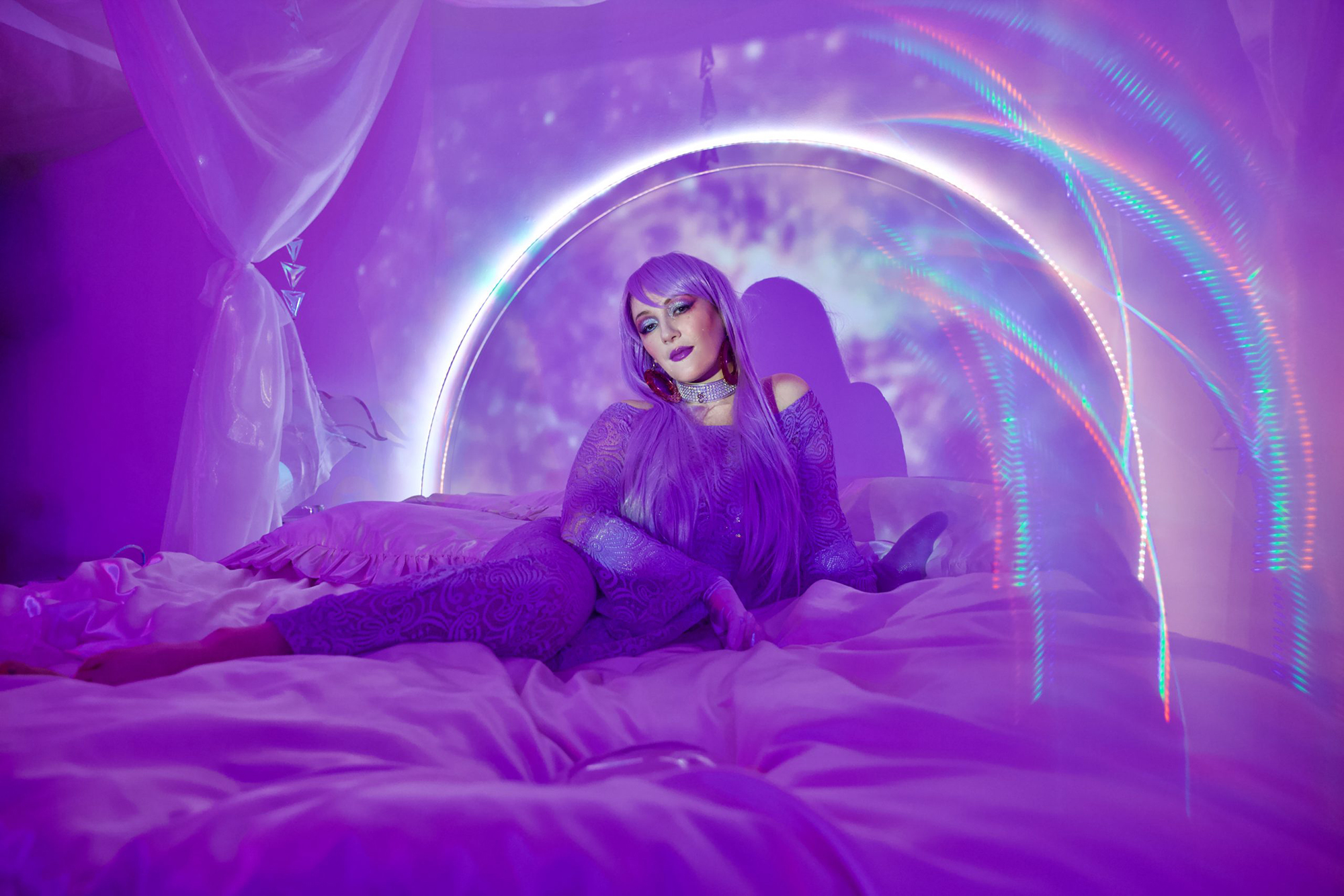 ALBUM REVIEW | ELISABETH ELEKTRA | MERCURIAL - Discovery Music Scotland