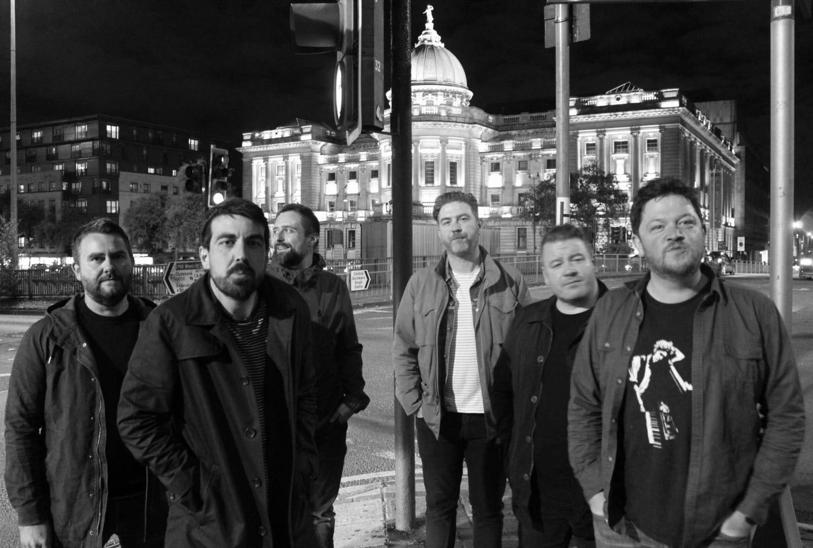 SINGLE REVIEW | PALE FIRE | HUSBANDS - Discovery Music Scotland