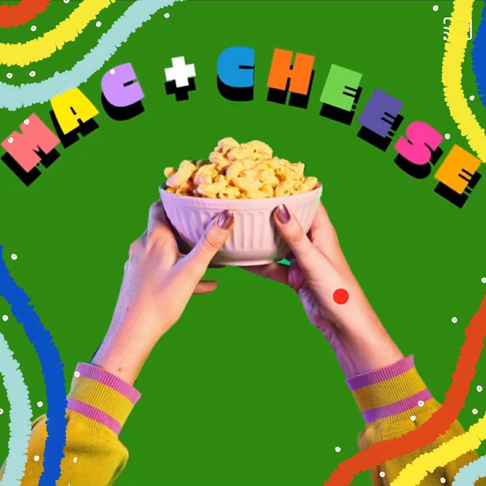 SINGLE REVIEW | HANNAH SLAVIN | MAC AND CHEESE - Discovery Music Scotland