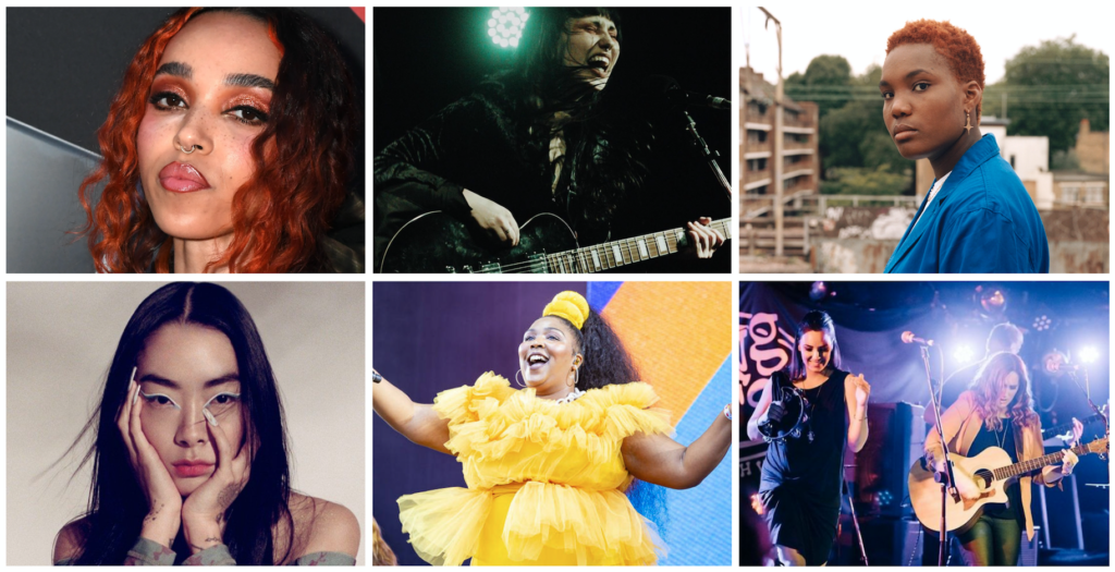 OPINION PIECE | GENDER IN MUSIC - Discovery Music Scotland