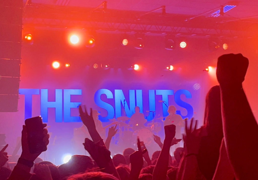 GIG REVIEW | THE SNUTS – EDINBURGH O2 ACADEMY | 28.10.21 - Discovery ...