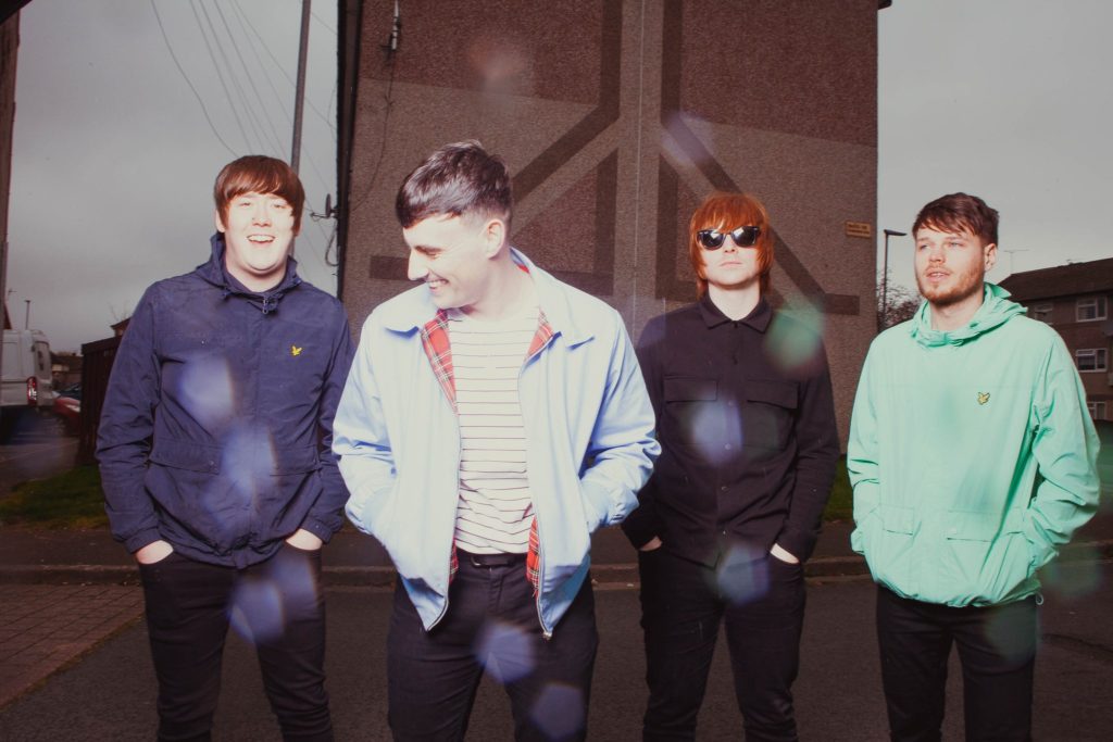 INTERVIEW | THE K'S - Discovery Music Scotland