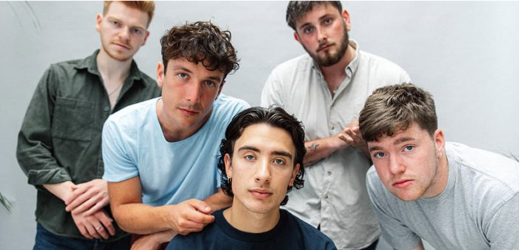 Interview | Dancing On Tables - Discovery Music Scotland