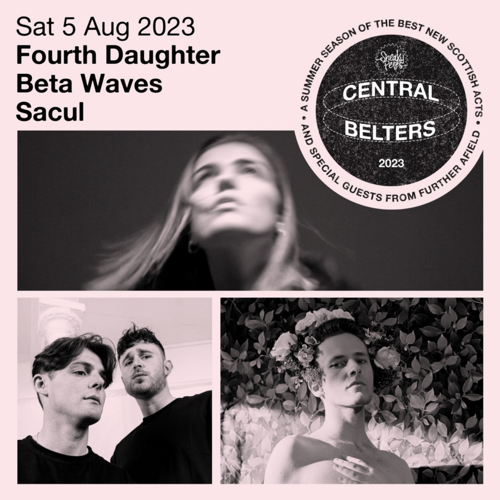 Gig Review | Fourth Daughter @ Sneaky Pete's - Discovery Music Scotland