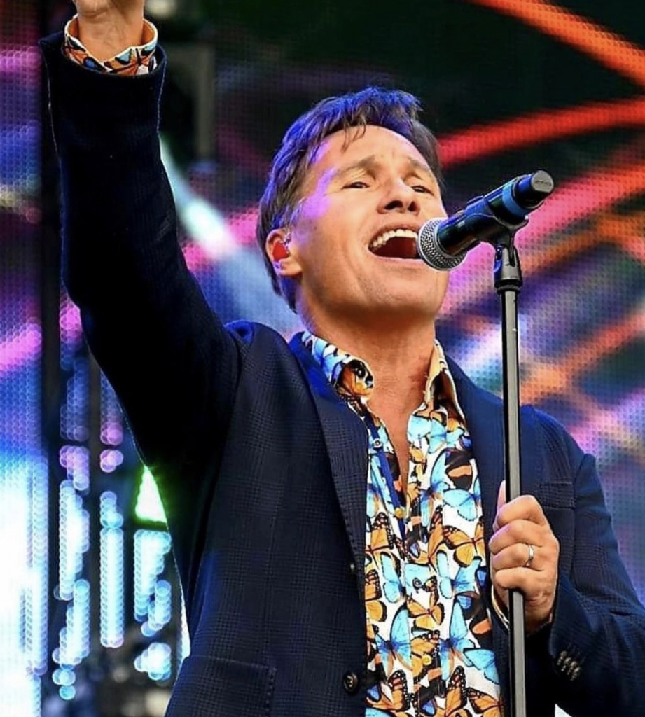 Interview | Nathan Moore @ Rewind Scotland - Discovery Music Scotland