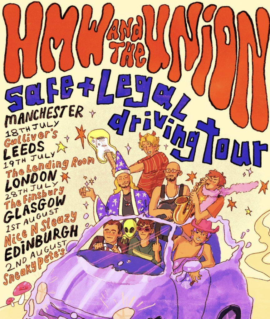 Gig Review | Harry Miles Watson @ Sneaky Pete's - Discovery Music Scotland