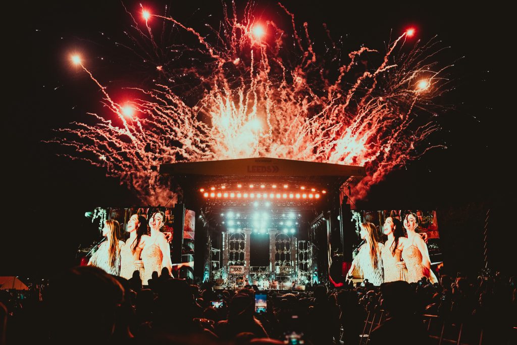 FESTIVAL REVIEW | LEEDS FEST | AUGUST 23RD-25TH - Discovery Music Scotland