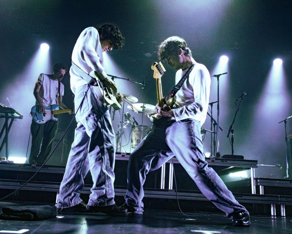 GIG REVIEW | WALLOWS | O2 Academy Edinburgh - Discovery Music Scotland