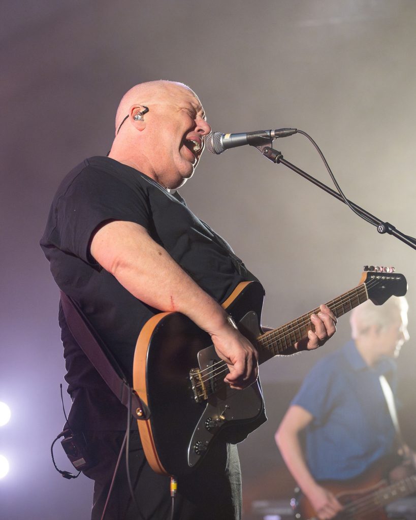 GIG REVIEW | PIXIES @ O2 ACADEMY EDINBURGH - Discovery Music Scotland
