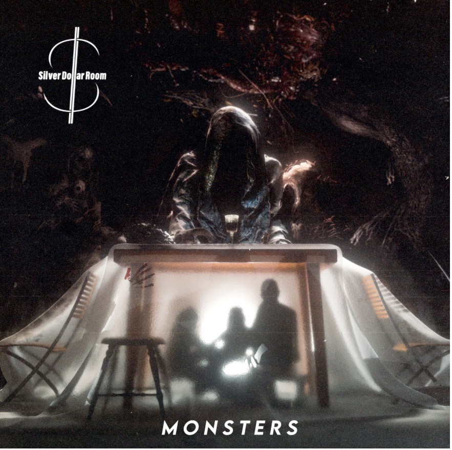 SINGLE REVIEW | SILVER DOLLAR ROOM | MONSTERS - Discovery Music Scotland