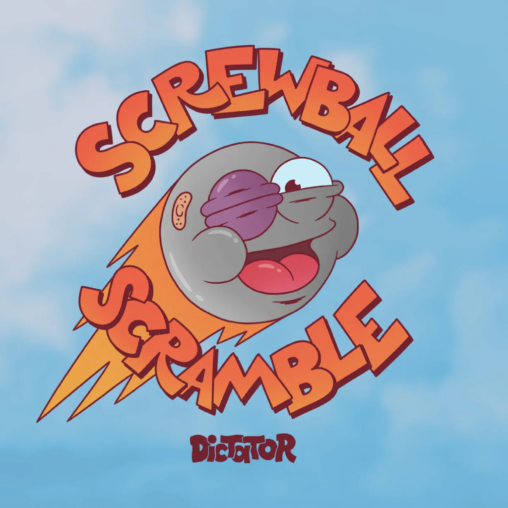 SINGLE REVIEW | DICTATOR | SCREWBALL SCRAMBLE - Discovery Music Scotland